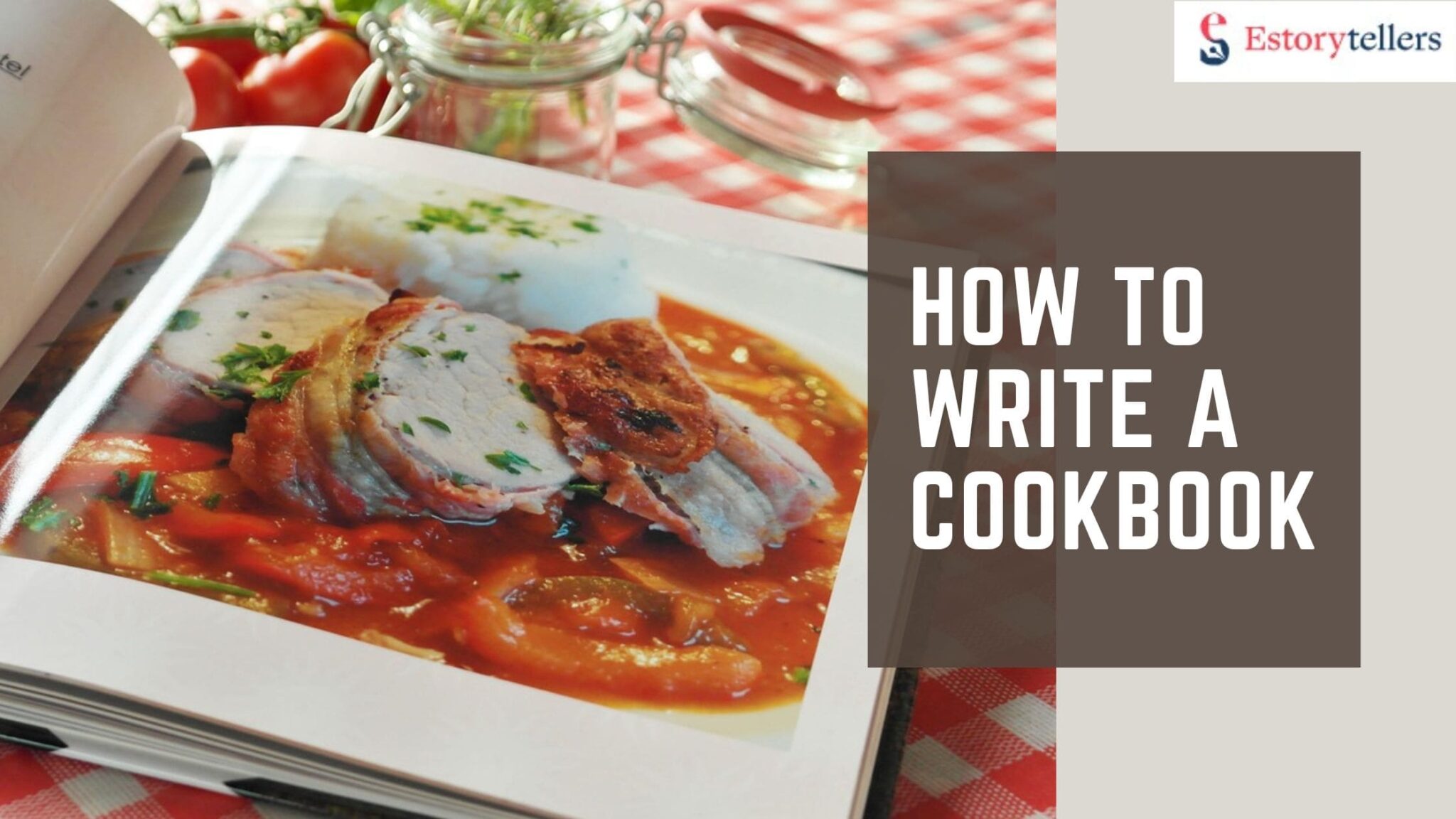 How to Write a Cookbook in 2026 | A Recipe Book