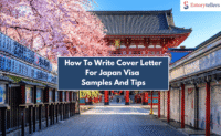 Cover Letter for Japan Visa 2024 [Format & Sample]