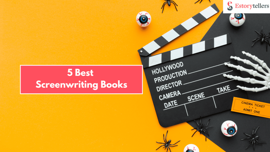 5 Best Screenwriting Books For Aspiring Screenwriters In 2026 ...