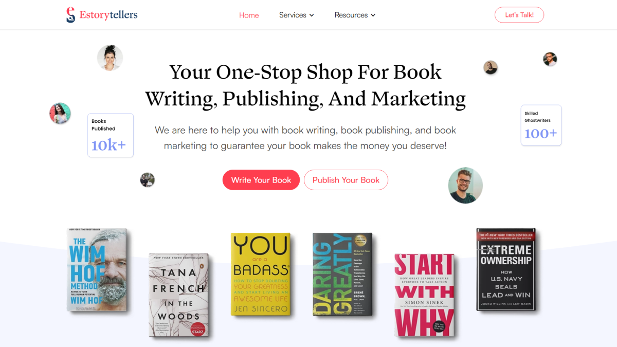 Professional Book Editing Services in India