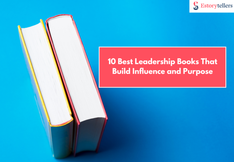 10 Best Leadership Books That Shape Great Leaders