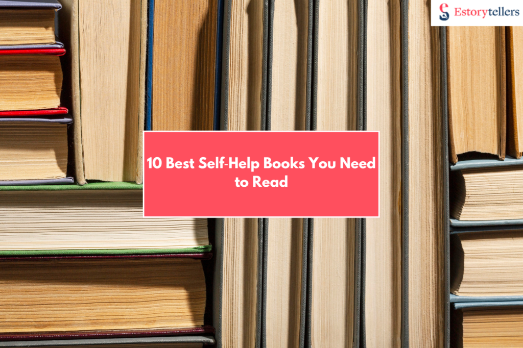 Top 10 Self-Help Books for Personal Growth in 2025