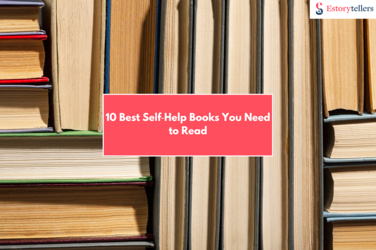 Top 10 Self-Help Books for Personal Growth in 2025