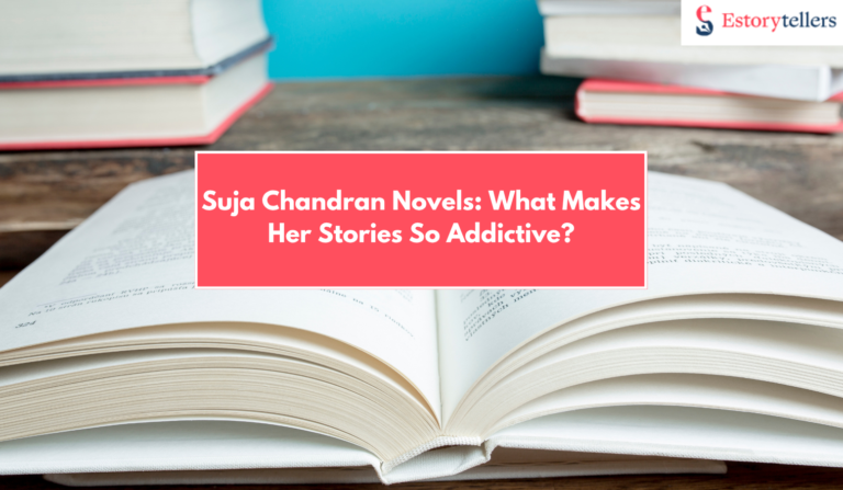 Suja Chandran Novels & How to Publish Your Own Book