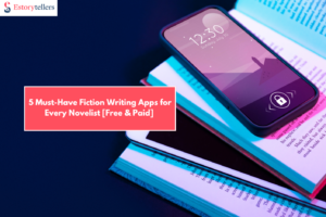 The 5 Must-Have Fiction Writing Apps for Every Novelist