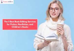 Top 5 Book Editing Services For Every Genre & Author [2026]