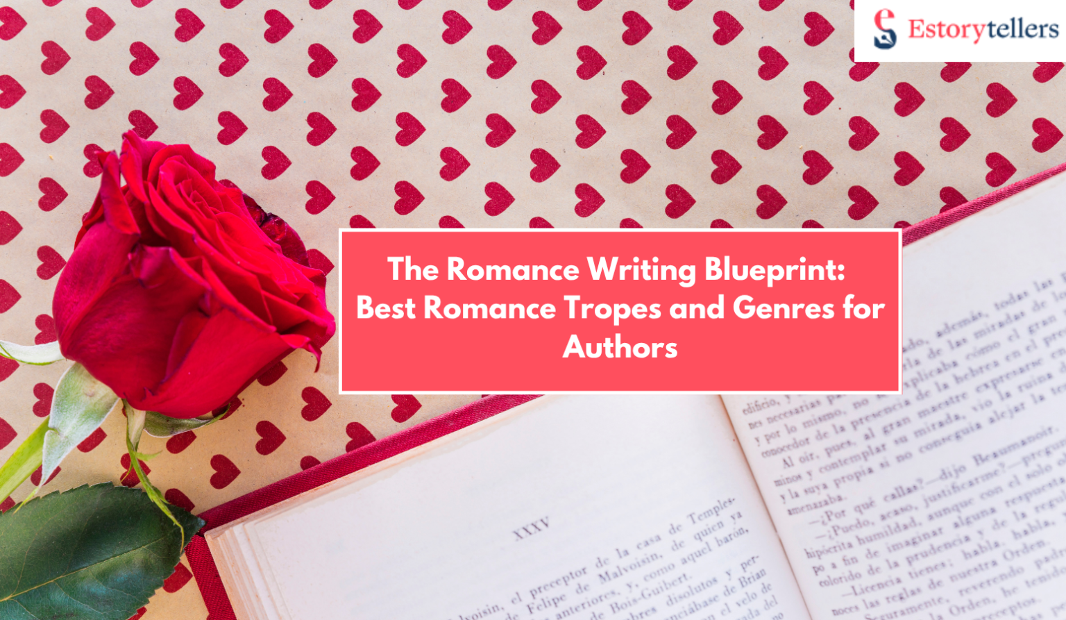 Top Types of Romance Books You Should Write & Publish in 2026