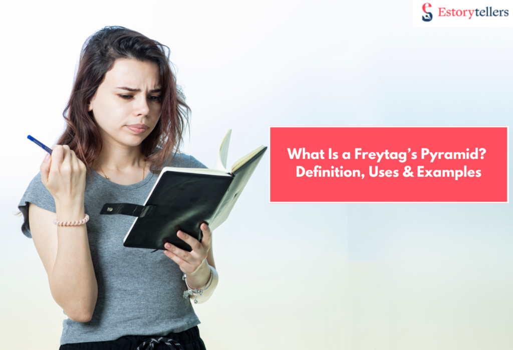 What Is Freytag’s Pyramid? Definition & Uses With Examples- 2026