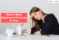 Writer’s Block: Causes, Fixes, & How to Overcome It