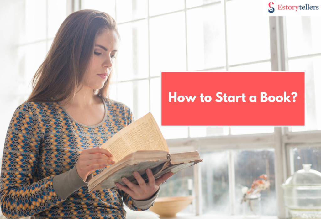 How to Start a Book From Scratch (Beginner’s Guide)