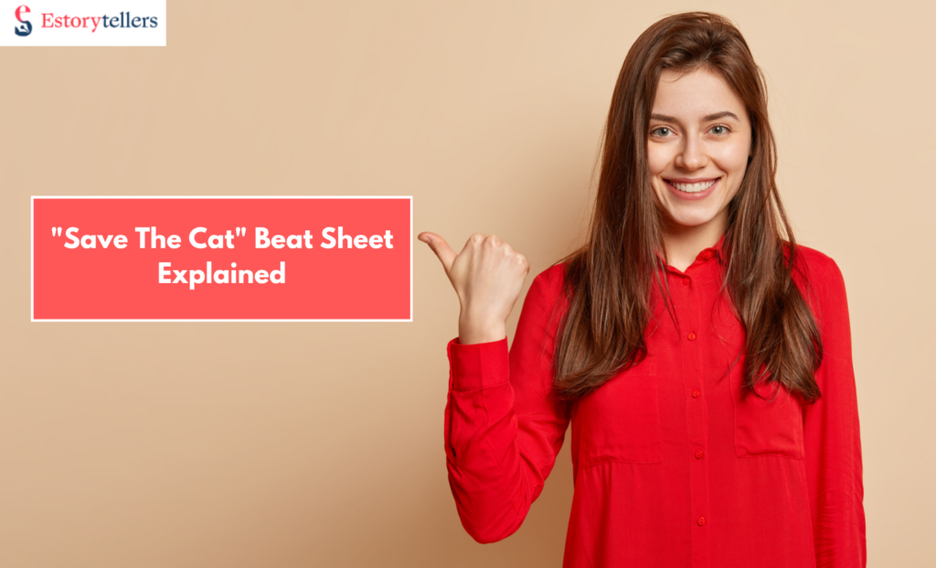 "Save The Cat" Beat Sheet Explained For Writers [2026]