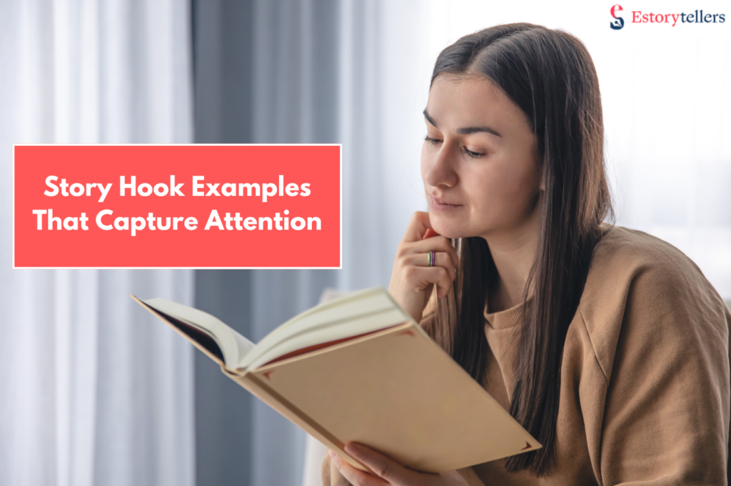 10+ Story Hook Examples That Instantly Hook Readers